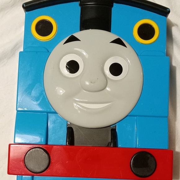 Thomas & Friends | Toys | Thomas And Friends Carry Case With 3 Sets Of ...